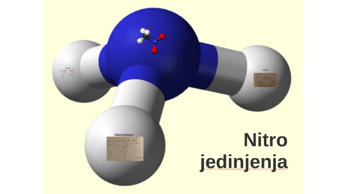 Nitro jedinjenja by Nemanja Šolaja on Prezi
