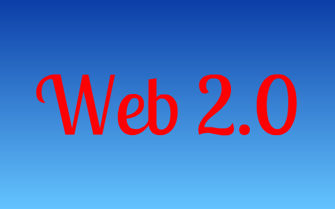 Web 2.0 by Sam Etchells on Prezi