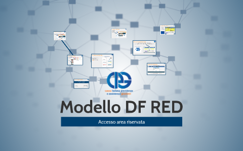 Modello DF RED 2014 by Aldo Cerioli on Prezi