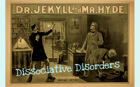 Dissociative Disorders by Abbey Estep