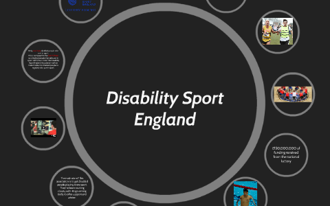 Disability Sport England by Georgia Donnelly on Prezi