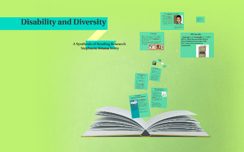 Reading Research: Disability and Diversity by Stephanie Wrona on Prezi