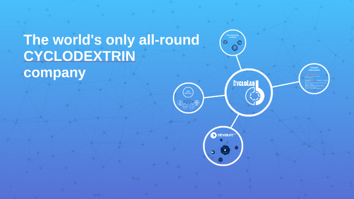 CycloLab's Dexolve by Mihaly Balint on Prezi