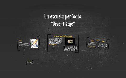 La escuela perfecta by Andrea Alba on Prezi