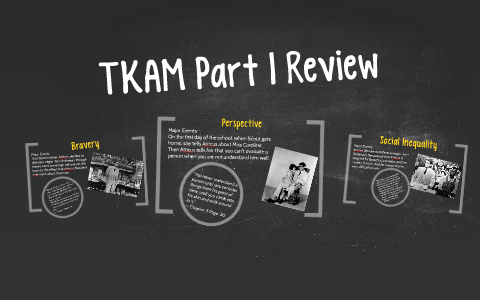 TKAM Part 1 Review by Tien-Shin Shih on Prezi