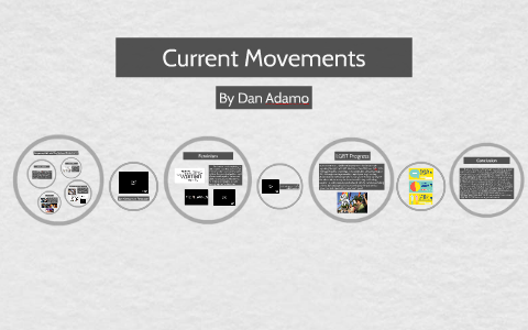 Current Movements in America by Dan Adamo on Prezi