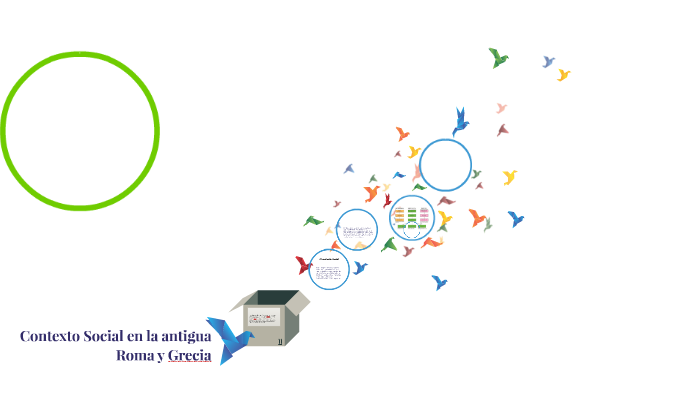 Contexto Social en la antigua Roma y Grecia by Nancy Rostro on Prezi