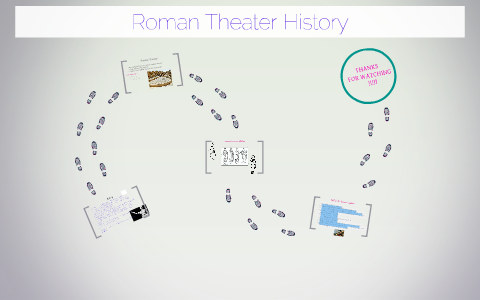 Roman Theater History by on Prezi