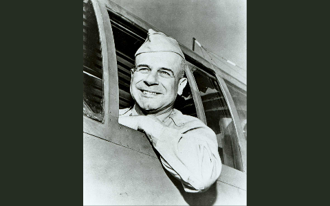 Jimmy Doolittle by Greg Hempt