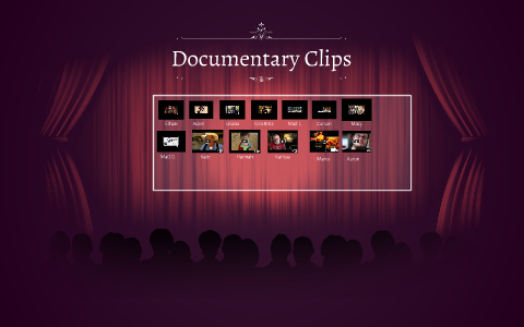 Documentary Clips by Michael Piergalski on Prezi