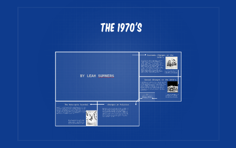 Economic Changes in the 1970's by Leah Sumners on Prezi