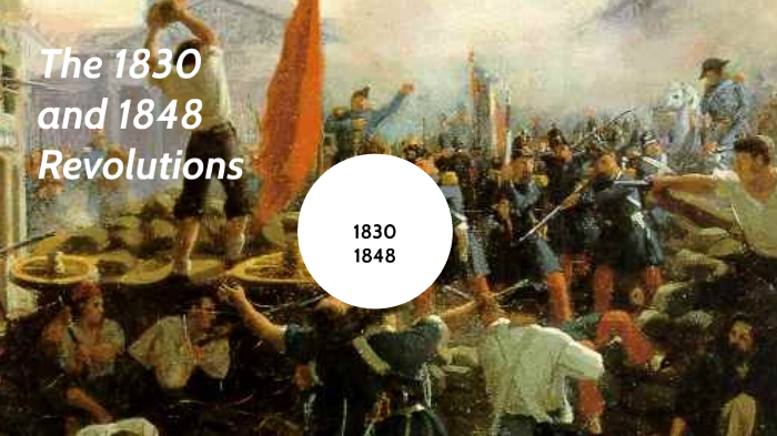 The 1830 and 1848 Revolutions by Maja Postulska on Prezi