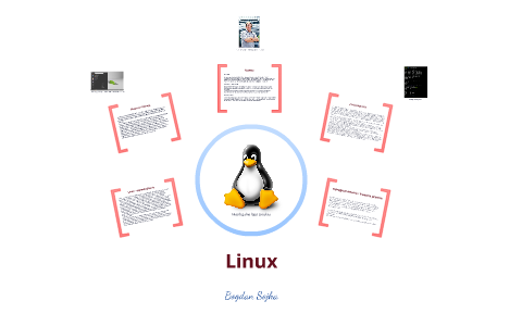 Prezentacja Linux (SOiSK) by Bogdan Sojka on Prezi