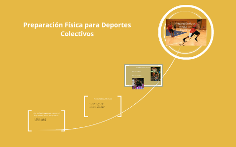 Preparación física integral del deportista by pedro sands on Prezi