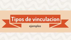 Ejemplo de los tipos de vinculación by Alondra Mayreli Huerta Santiago ...