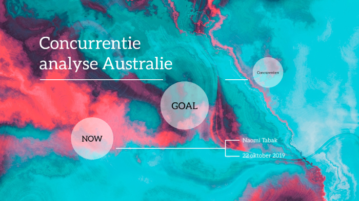 Concurrentie analyse by Naomi Tabak on Prezi