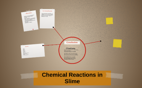 Chemical Reactions in Slime by emily speckman on Prezi