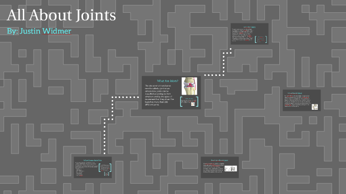 All About Joints by Justin Widmer on Prezi