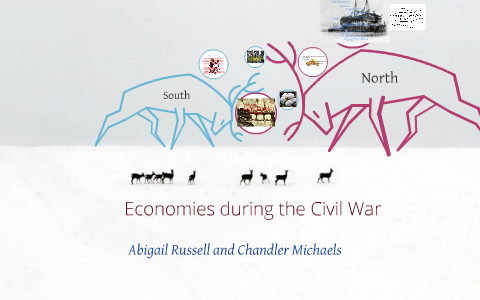 Economy of the North and South by Abigail Russell on Prezi