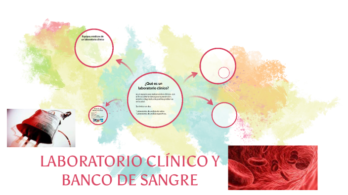 BANCO DE SANGRE Y LABORATORIO CLINICO by Valeria Holguín cano on Prezi