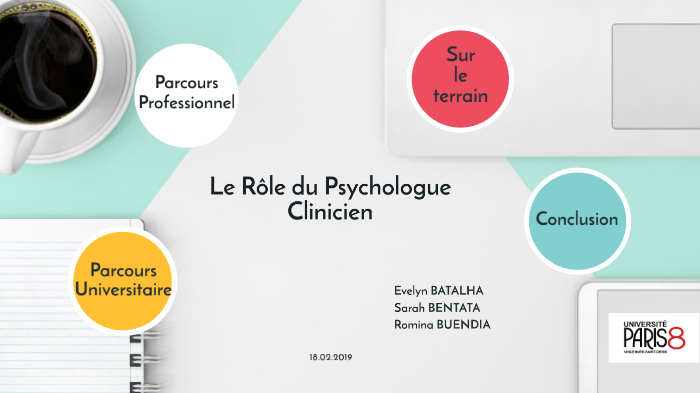 Le Rôle du Psychologue Clinicien by Evelyn Batalha on Prezi