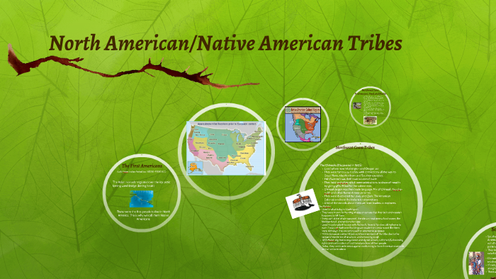 North American/Native American Tribes by Jessica Dills on Prezi