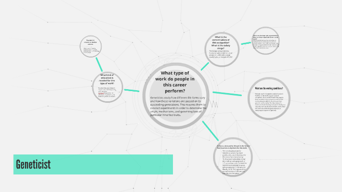 Biomedical Careers Concept Map by Thomas Sowell on Prezi