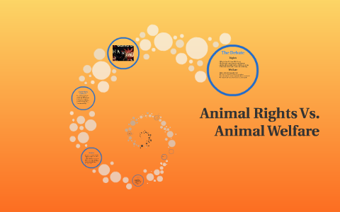 Animal Rights Vs. Animal Welfare by Michael Pennington on Prezi