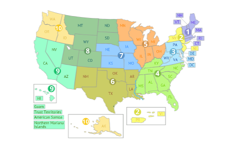 EPA: Region Map [AIR] by Jonathan Yuen on Prezi