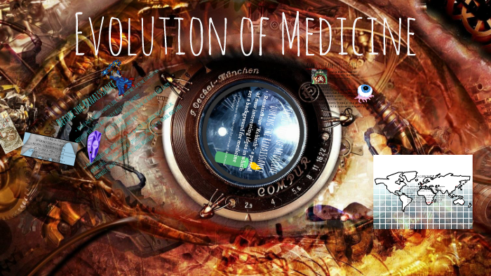 Evolution of Medicine by Kenya kelly on Prezi