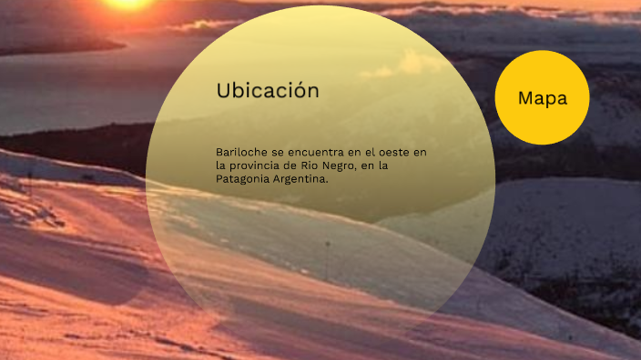 Bariloche by victoria pagano on Prezi