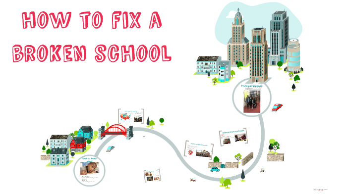 how to fix a broken school by Isabel Paynter on Prezi