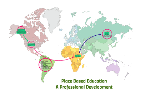 Place Based Education by Anna Ganser on Prezi