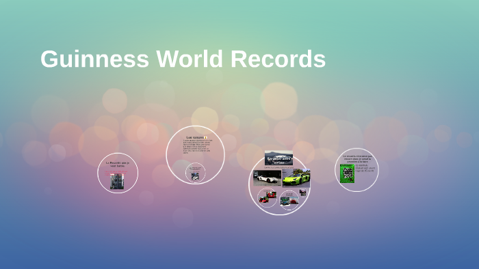 Le Records dont j by Ashley Labrie on Prezi