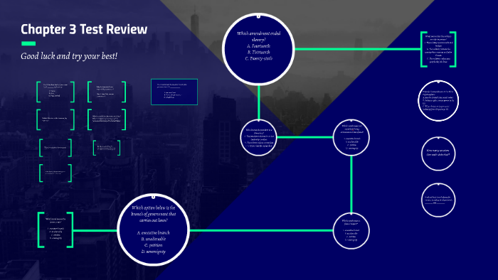 Chapter 3 Test Review by Amanda Marinaro on Prezi