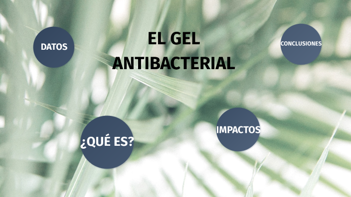 EL GEL ANTIBACTERIAL by Alondra Gaytán Camacho on Prezi