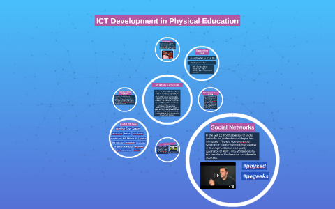 ICT Development in Physical Education by Kevin Brown on Prezi