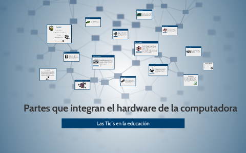 Partes de un CPU by Teresa Flores on Prezi