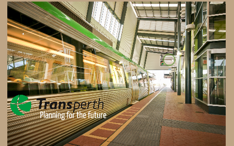 Transperth TravelSmart Presentation - Transport Planning for the Future ...