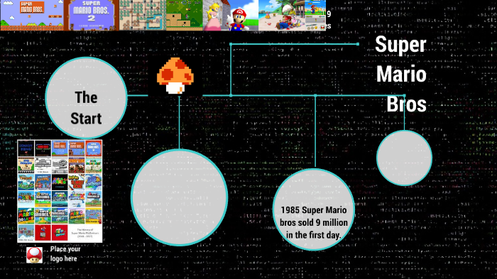 Super Mario Bros Series by Jared Fuentes on Prezi
