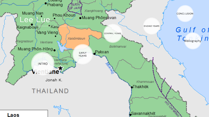 Lee Lue by JONAH KONG on Prezi