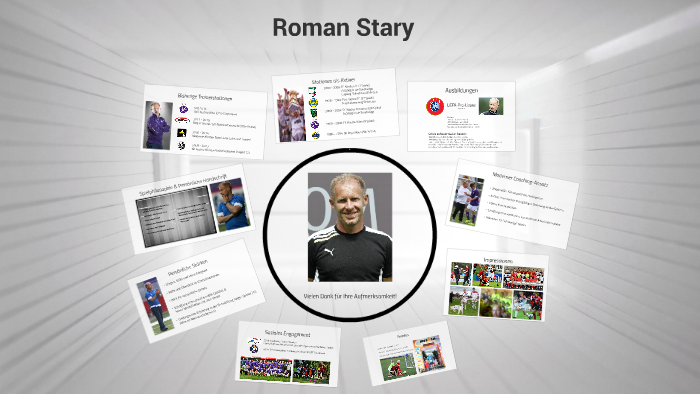 Roman Stary by Alex Schneider on Prezi