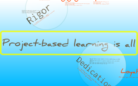 Rigor and Dedication by Nichole Nuccio on Prezi