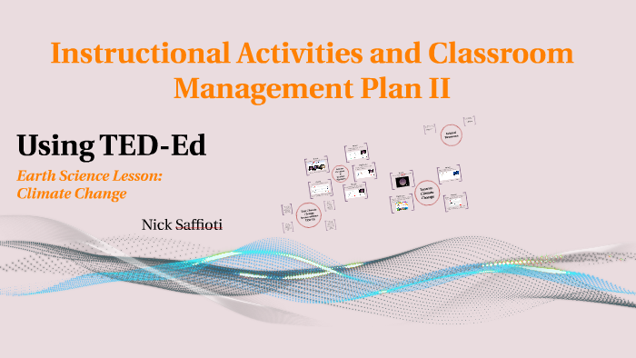 Using TED-Ed: Climate Change Lesson by Nicholas Saffioti on Prezi