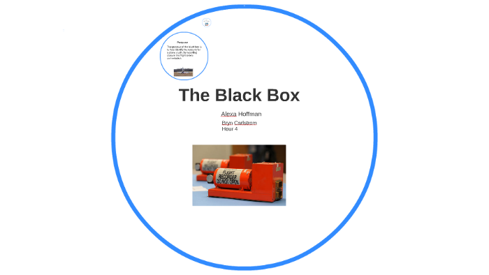 The Black Box by Bryn Carlstrom on Prezi