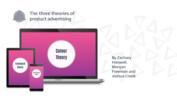 The three theories of product advertising by Josh Crook on Prezi