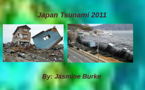 Japan Tsunami 2011 by Jasmine Burke on Prezi
