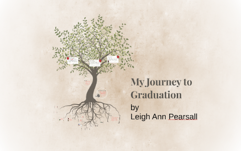 My Journey to Graduation by Leigh Pearsall on Prezi