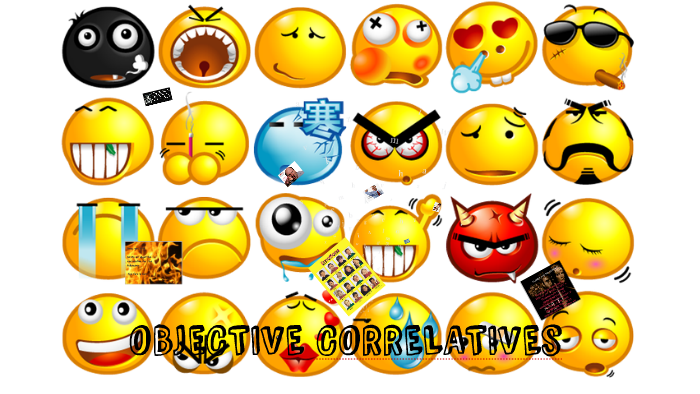 OBJECTIVE CORRELATIVE by Mitch Doxsee on Prezi