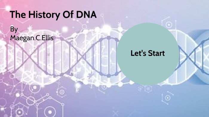 The History of DNA by Maegan Ellis on Prezi